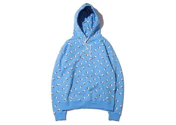 Nike X Hello Kitty Fleece Hoodie