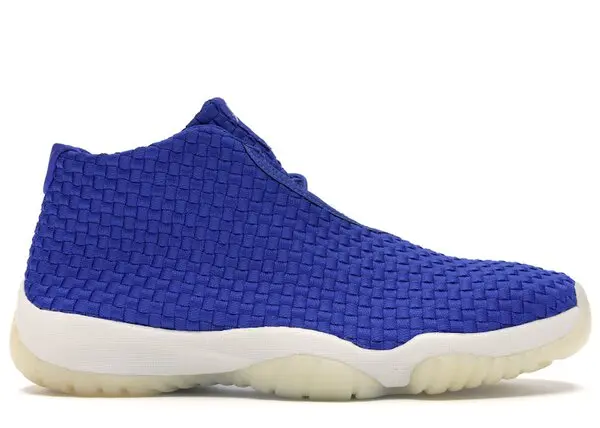 JORDAN Future Sneakers - Hyper Royal/phantom