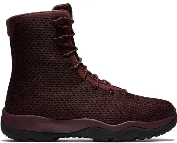 JORDAN Future Boot - Night Maroon/black/infrared 23