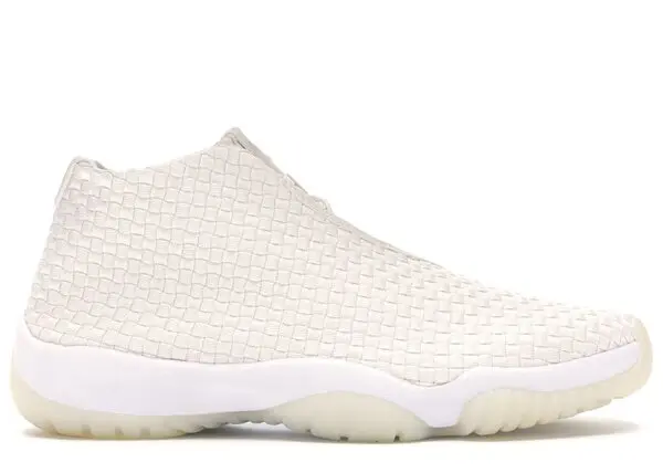 JORDAN Future Sneakers - Phantom/sail/white