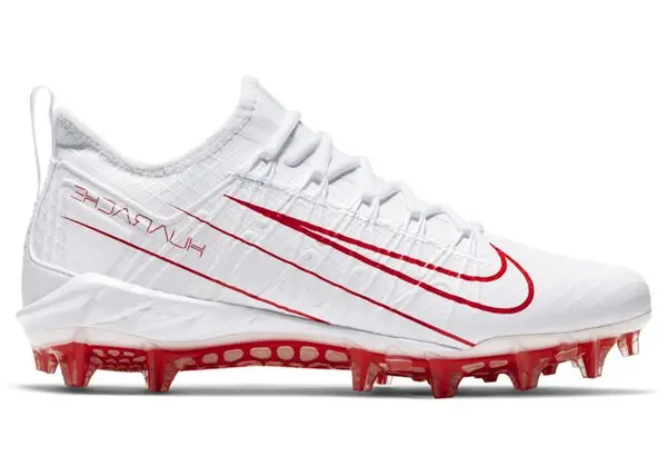 Nike Alpha Huarache 7 Pro - White/university Red