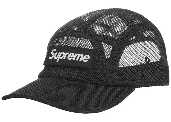 Supreme Mesh Cordura Camp Cap