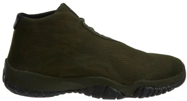 JORDAN Future Sneakers - Sequoia/black