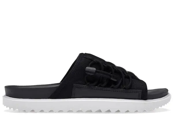 Nike Asuna Slides - Black/white/anthracite