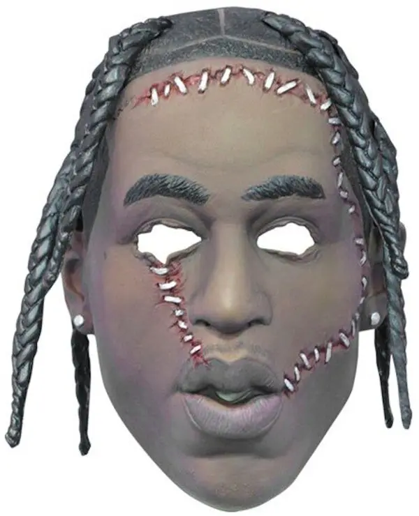 TRAVIS SCOTT Texas Chainsaw Massacre Mask