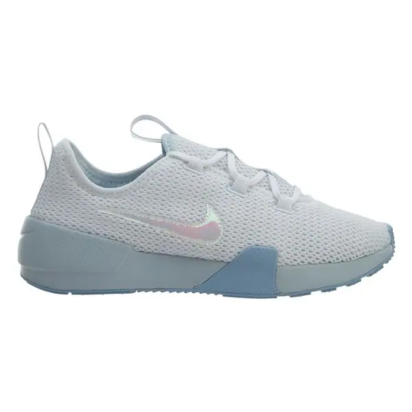 Nike Ashin Modern Sneakers - White/leche Blue/barely Blue
