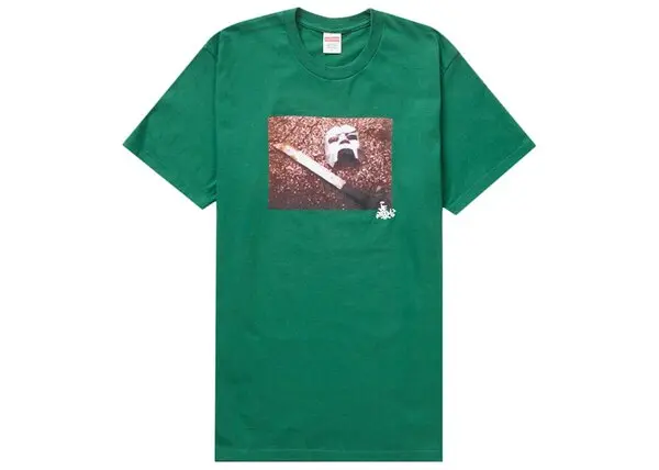 Supreme Mf Doom Tee Shirt