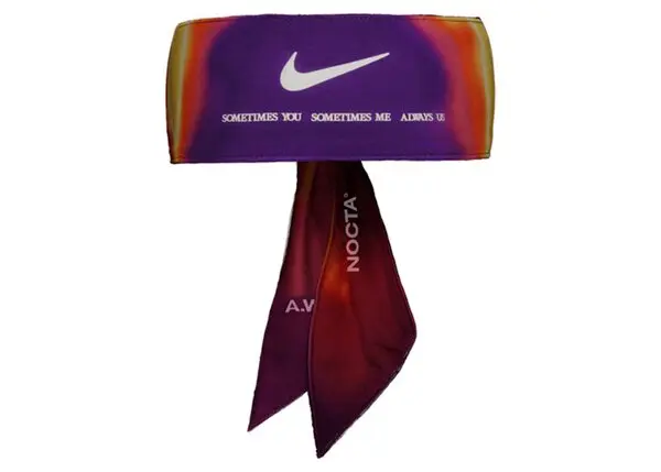 Nike X Nocta El Chico Head Tie