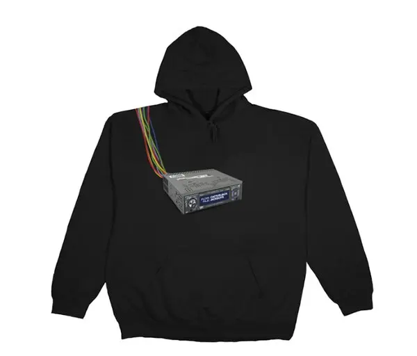 TRAVIS SCOTT Jackboys Cord Cutters Hoodie