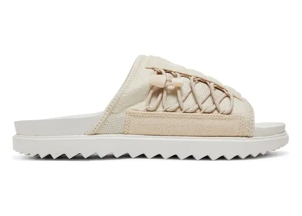 Nike Asuna Slide - Pearl White/sail