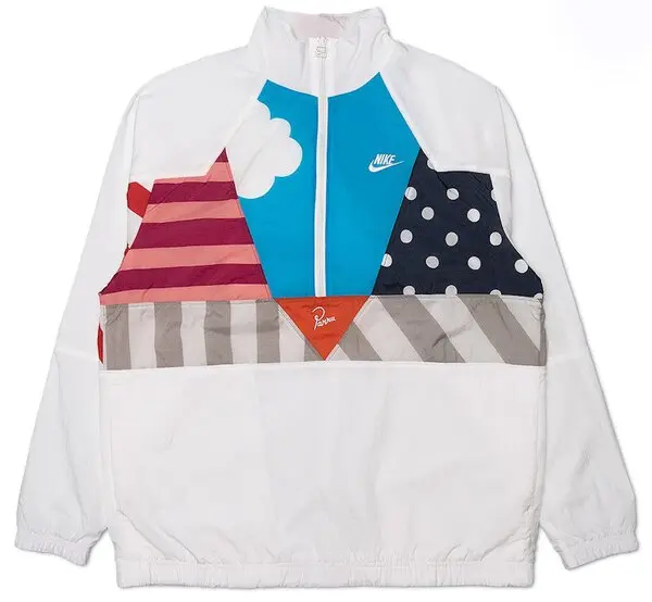 Nike X Parra Woven Warm Up Tracksuit