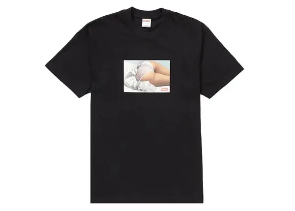Supreme Maude Tee Shirt - Black