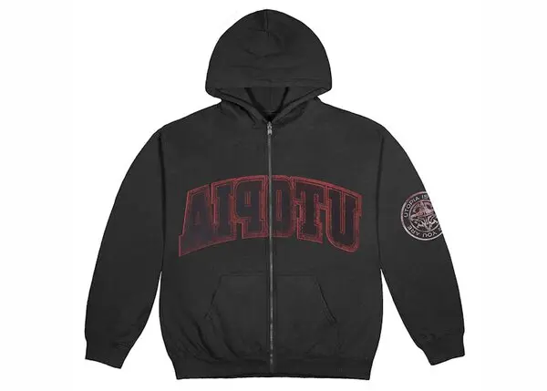 TRAVIS SCOTT Utopia Reverse Hoodie