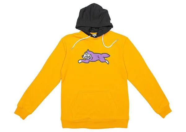 HARVEY NICHOLS Koston Hoodie - Yellow/sunflower