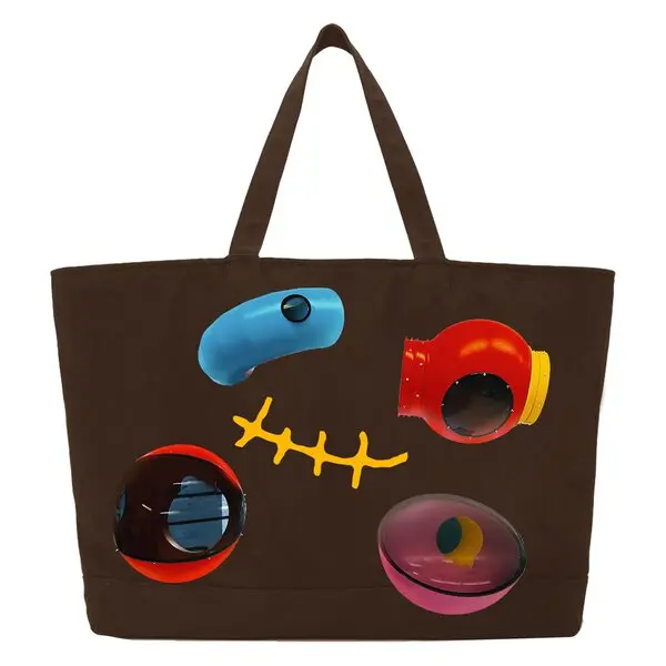 TRAVIS SCOTT Slides Tote