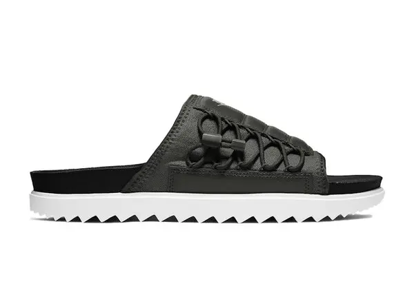 Nike Asuna Slide - Sequoia/black/white