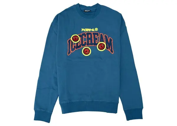 HARVEY NICHOLS End Game Crew Sweater