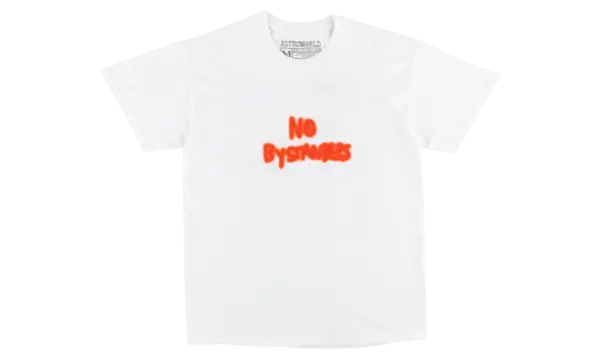TRAVIS SCOTT No Bystanders Tee Shirt