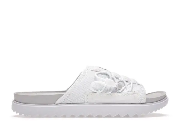 Nike Asuna Slide - Photon Dust/white