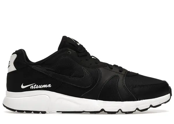 Nike Atsuma Sneakers - Black/white