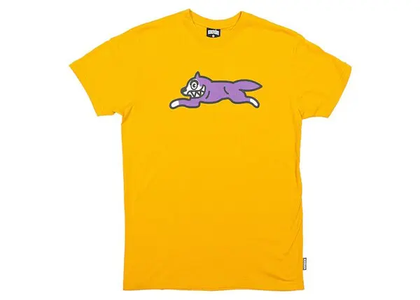 HARVEY NICHOLS Decenzo Tee Shirt - Yellow/sunflower