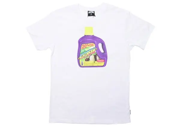 HARVEY NICHOLS The Wash Tee Shirt - White
