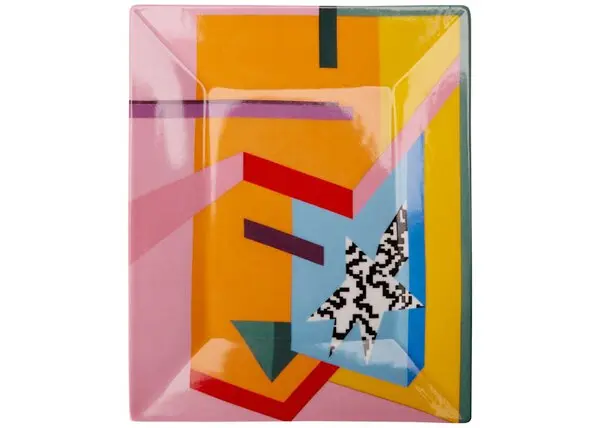 Supreme Mendini Large Ceramic Tray
