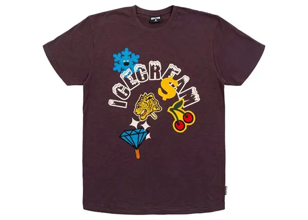 HARVEY NICHOLS Melted Knit Tee Shirt