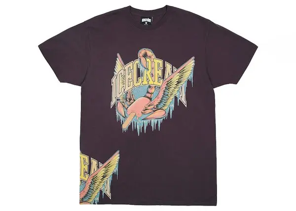 HARVEY NICHOLS Scorpsickle Knit Tee Shirt