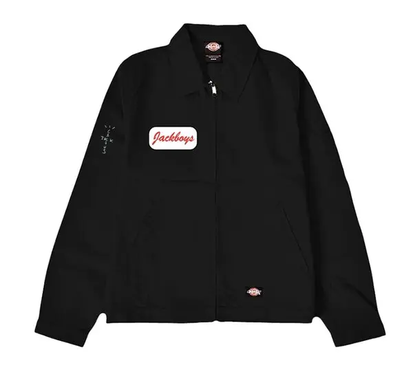 TRAVIS SCOTT Jackboys Work Jacket
