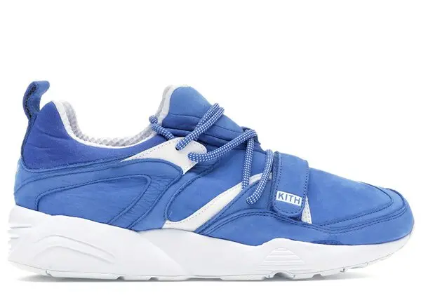 PUMA Blaze Of Glory Ronnie Fieg Colette Sneakers - Strong Blue