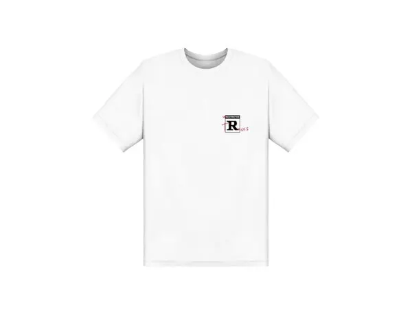 TRAVIS SCOTT Look Mom I Can Fly Tee Shirt - White