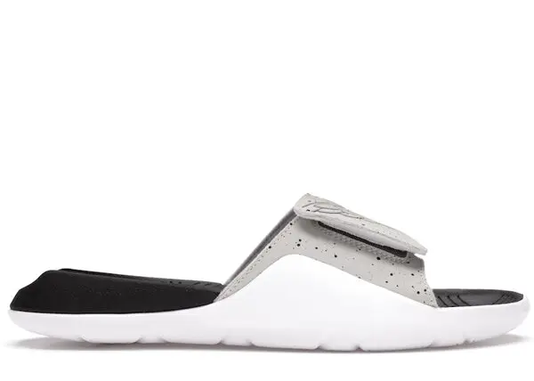 JORDAN Hydro Cement Slides - Tech Grey/black/white