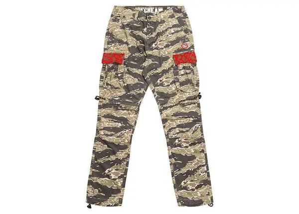 HARVEY NICHOLS Printed Trousers