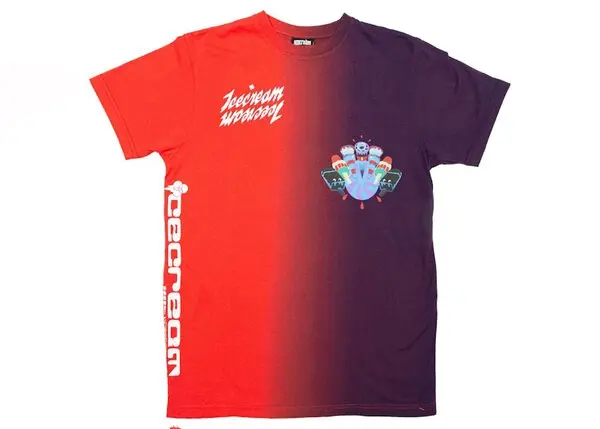 HARVEY NICHOLS Rowley Knit Tee Shirt