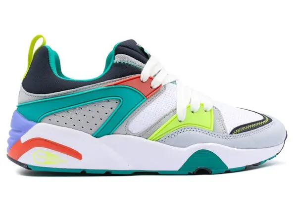 PUMA Blaze Of Glory Mmq Sneakers - White/platinum