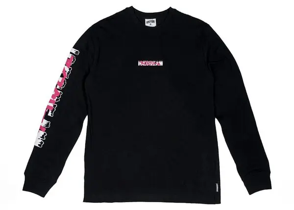 HARVEY NICHOLS Transition Long Sleeve Tee Shirt
