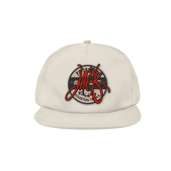 TRAVIS SCOTT Reverse Jack Cap