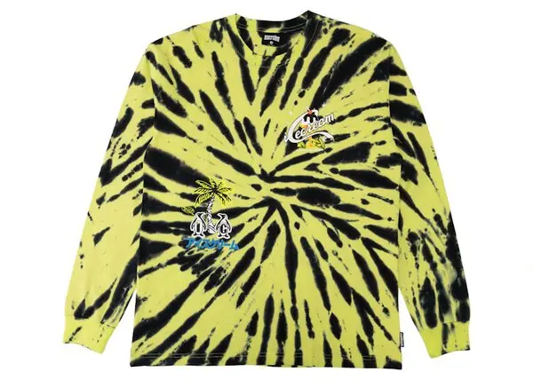 HARVEY NICHOLS Long Sleeve Knit Tee Shirt