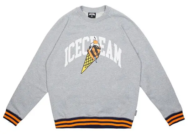 HARVEY NICHOLS Snowbird Crewneck Sweater