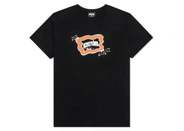 HARVEY NICHOLS Pop Short Sleeve Tee Shirt