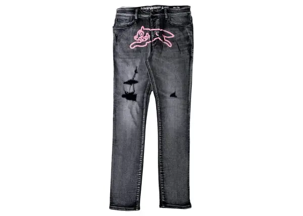 HARVEY NICHOLS Flamingo Jeans