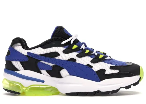 PUMA Cell Alien Og Sneakers - Black/surf The Web
