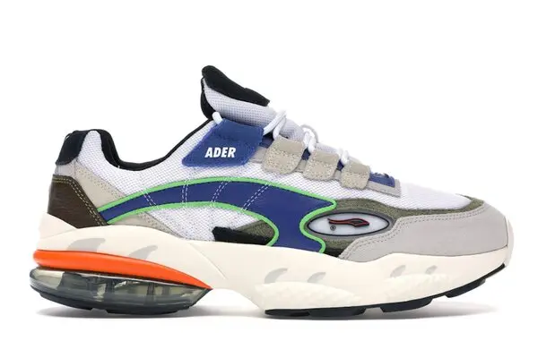 PUMA Cell Venom Ader Error Sneakers - Puma White/surf The Web