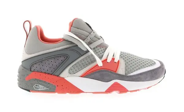 PUMA Blaze Of Glory Staple Pigeonin Sneakers - Grey/peach