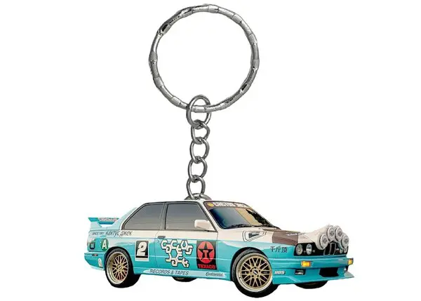 TRAVIS SCOTT Jackboys Vehicle Keychain - Multicolor