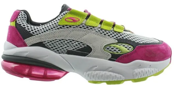 PUMA Cell Venom Freshin Sneakers - Puma White/fuchsia Purple