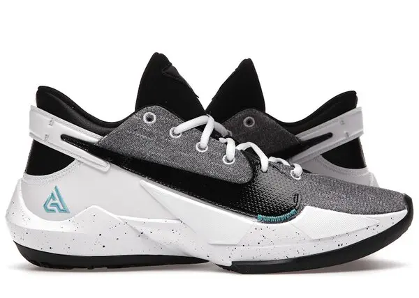 Nike Zoom Freak 2 Denim Sneakers