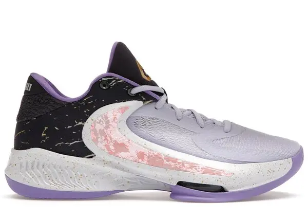 Nike Zoom Freak 4 All-star Sneakers