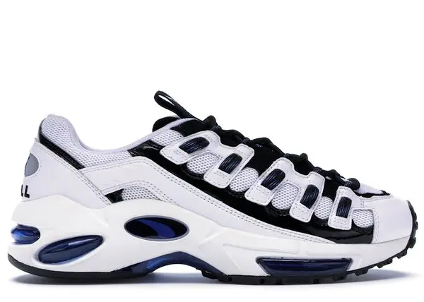PUMA Cell Endura Patent 98 Sneakers - Puma White/surf The Web Blue